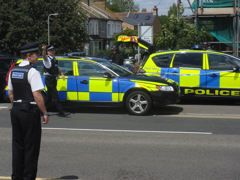 Police incident in Southend - Your Southend