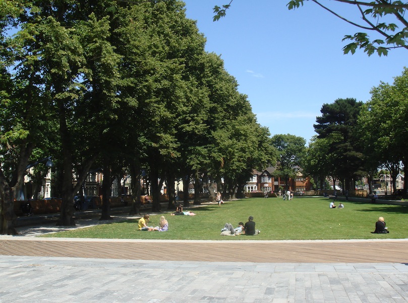Warrior Square Gardens reopen after £1.8million makeover – Your Southend