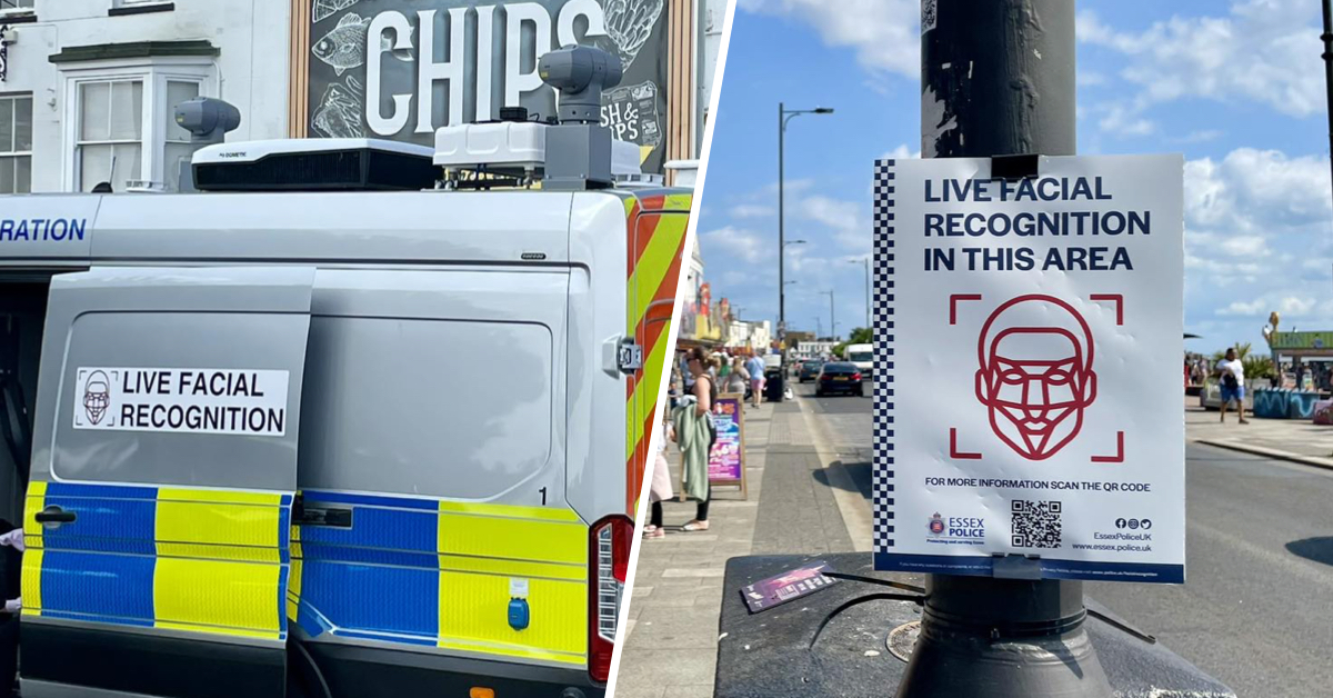Essex Police introduce Live Facial Recognition cameras in Southend