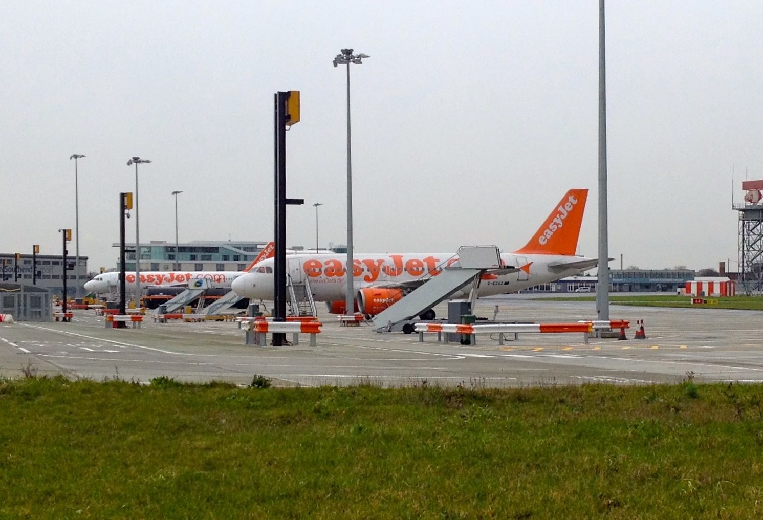 easyJet continues to expand routes from Southend Airport... with more ...