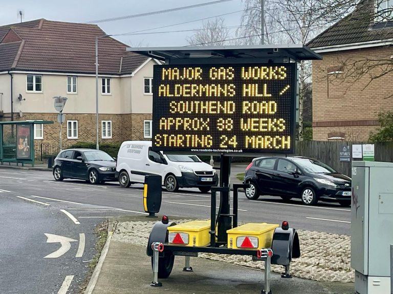 Full Details: 38 weeks of major gas works set to cause disruption on ...