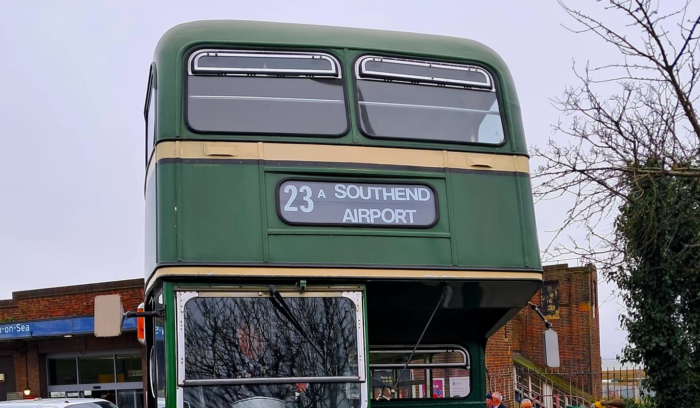 New bus route linking Leigh and Southend Airport set to launch after ...