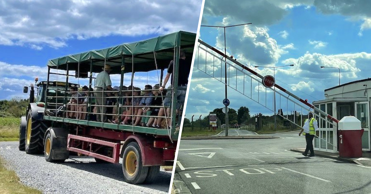How to visit Foulness Island, where you can “feel like a spy” and ...