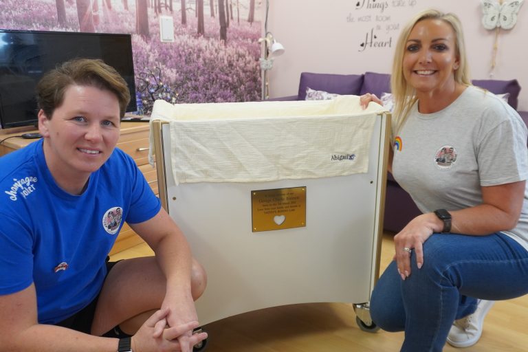 New refrigerated cold cot to support bereaved families at Southend Hospital