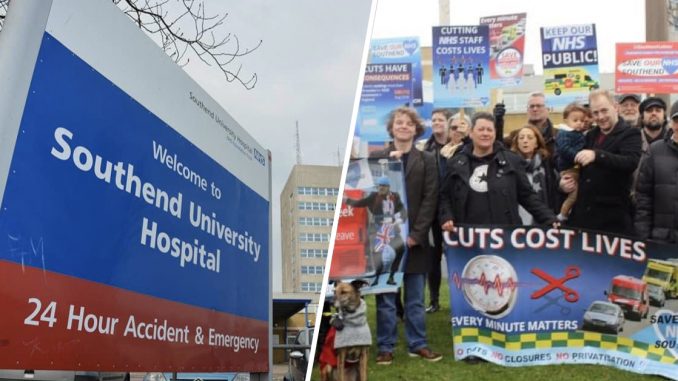 Over 700 NHS job cuts to hit Southend, Basildon and Chelmsford hospitals