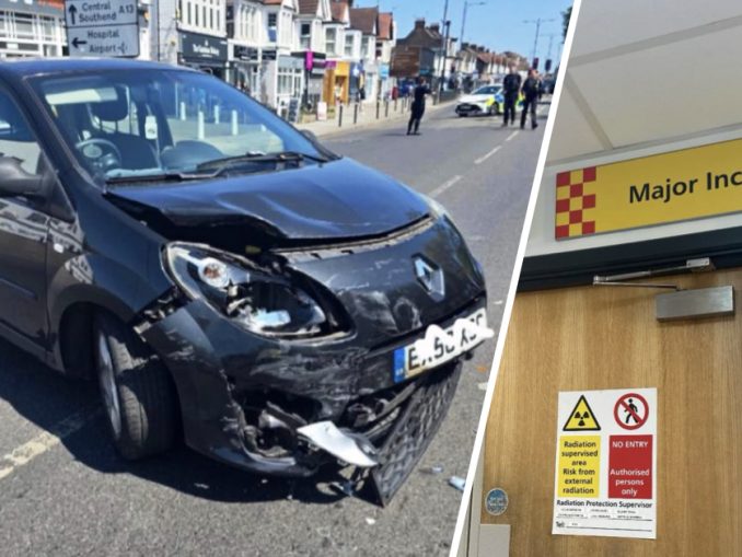 Traffic & Travel Updates for Southend + Essex